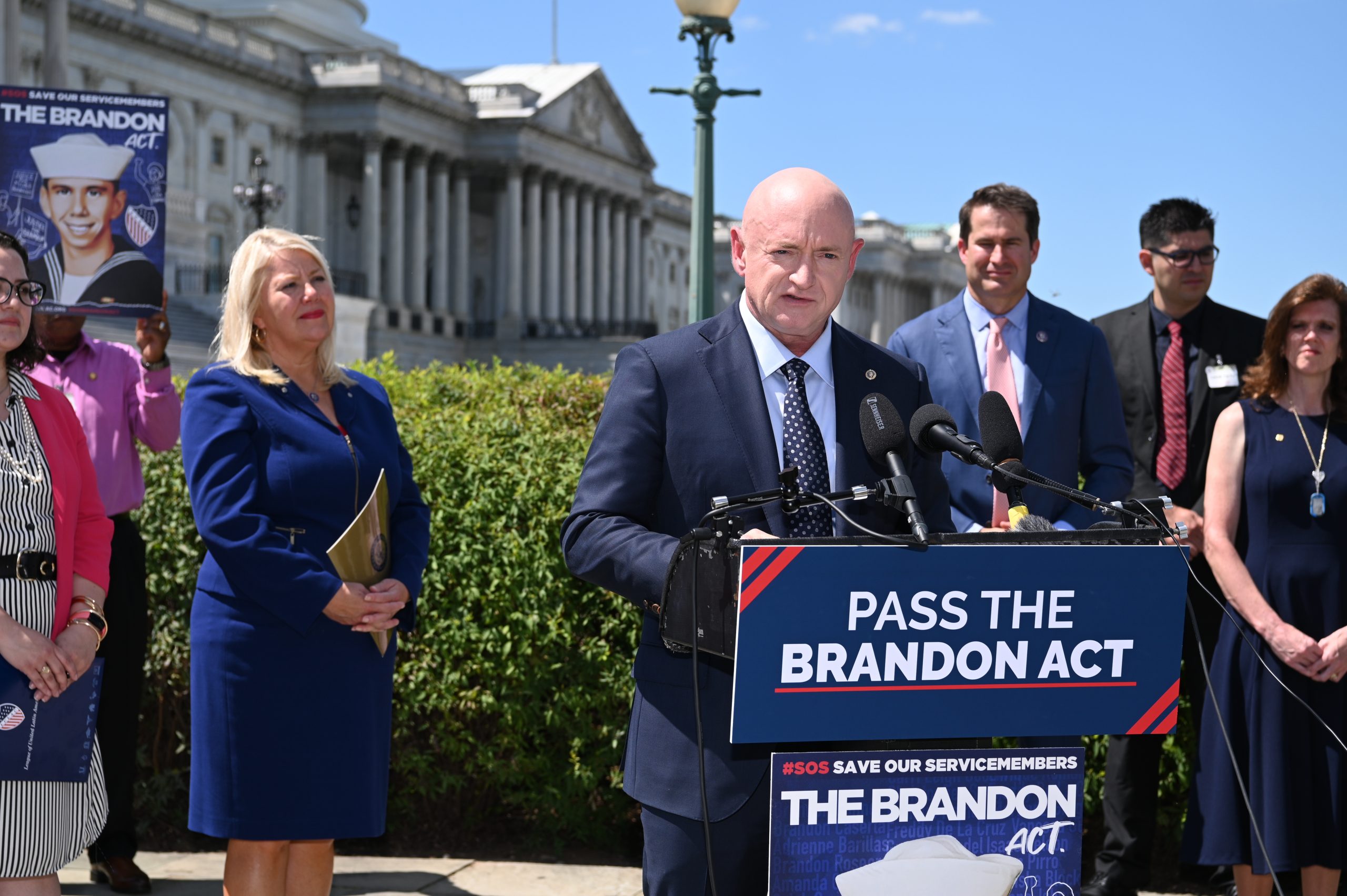 Kelly, Moulton, Cramer, Miller-Meeks, Lesko Reintroduce Brandon Act to ...