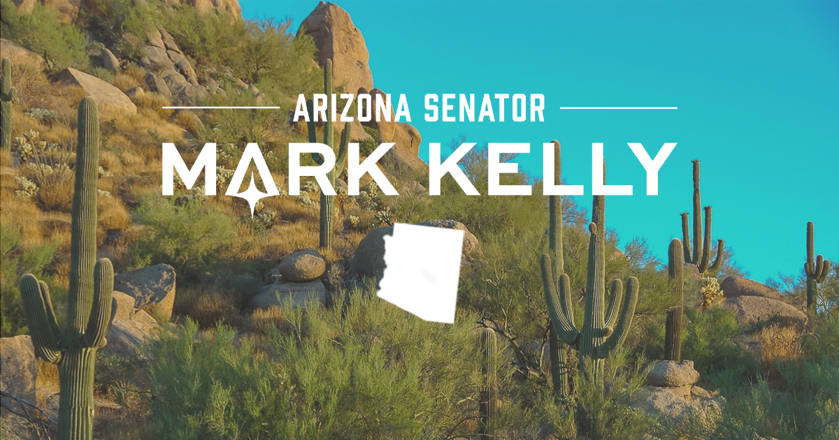 Kelly, Sinema Secure $1.7 Million in COVID-Relief for the Pascua Yaqui ...