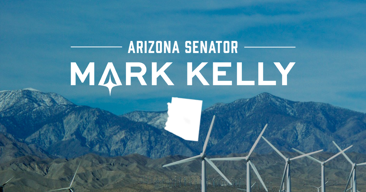 Sen Kelly Praises Arizona Finalists For Economic Development Grants