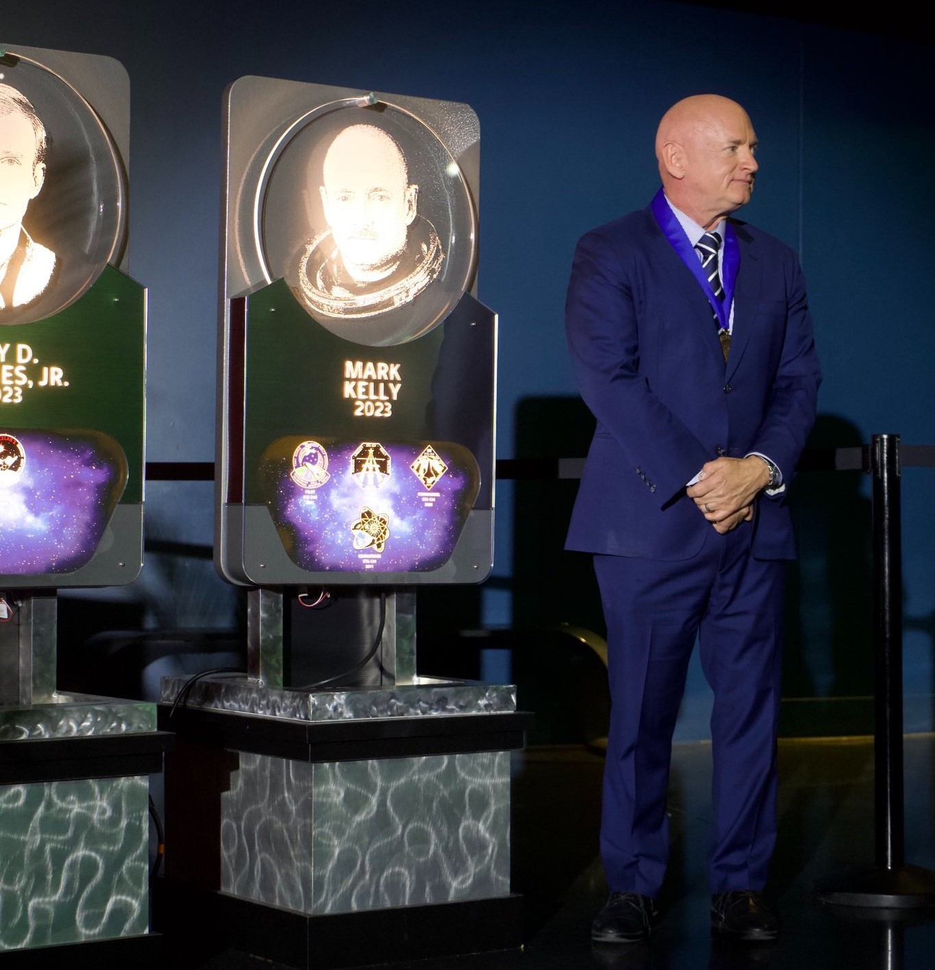 Nasa Suit Commander Formal