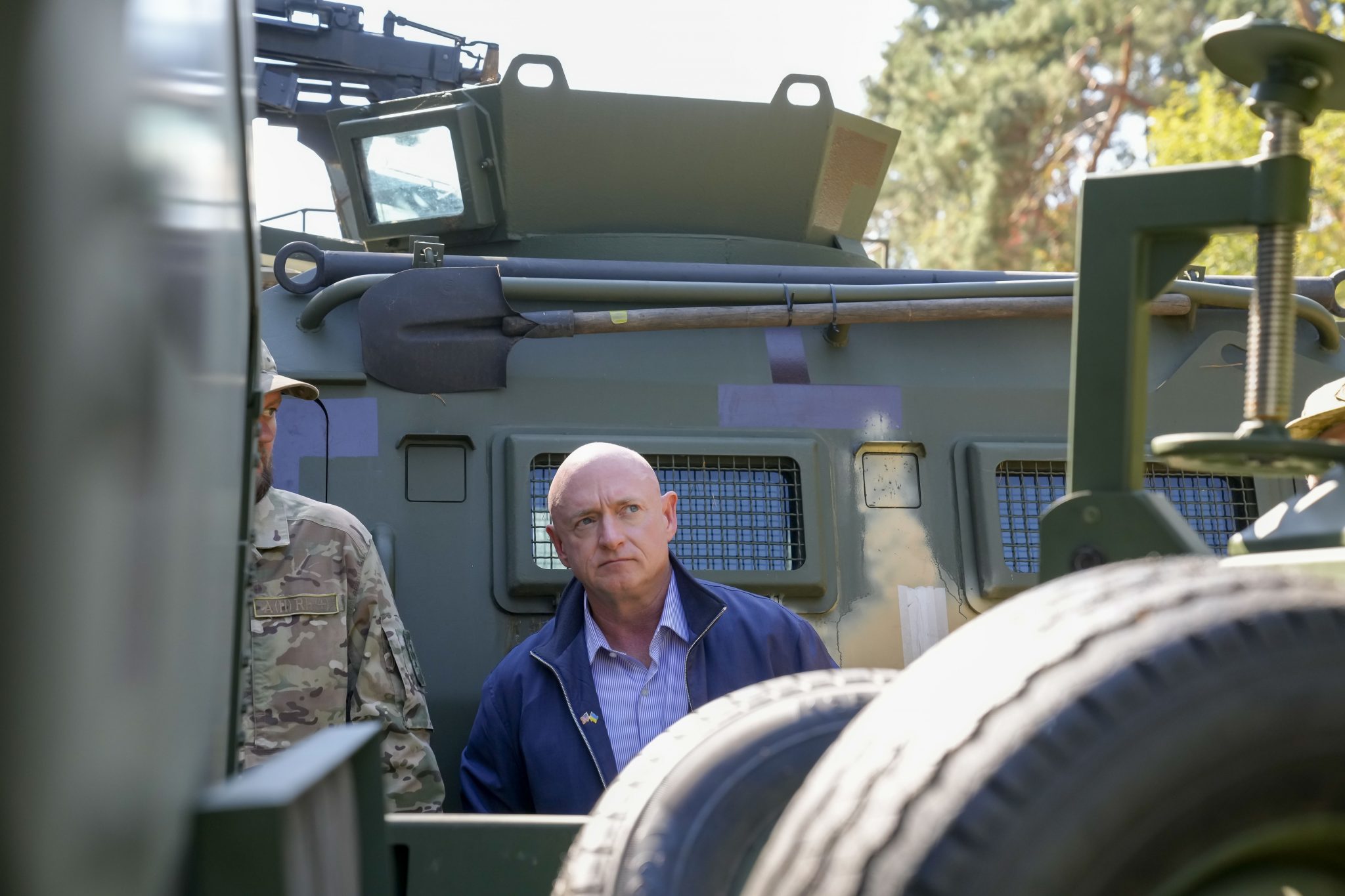 Sen. Kelly Visits Poland and Ukraine for the Second Time this Year ...