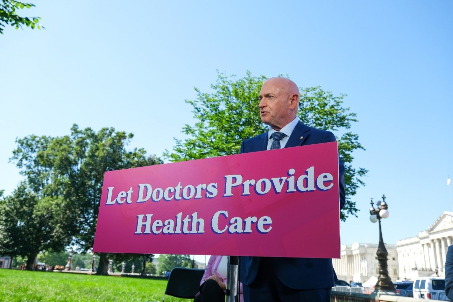 Kelly Joins Colleagues, Reproductive Health Care Providers to Speak Out ...
