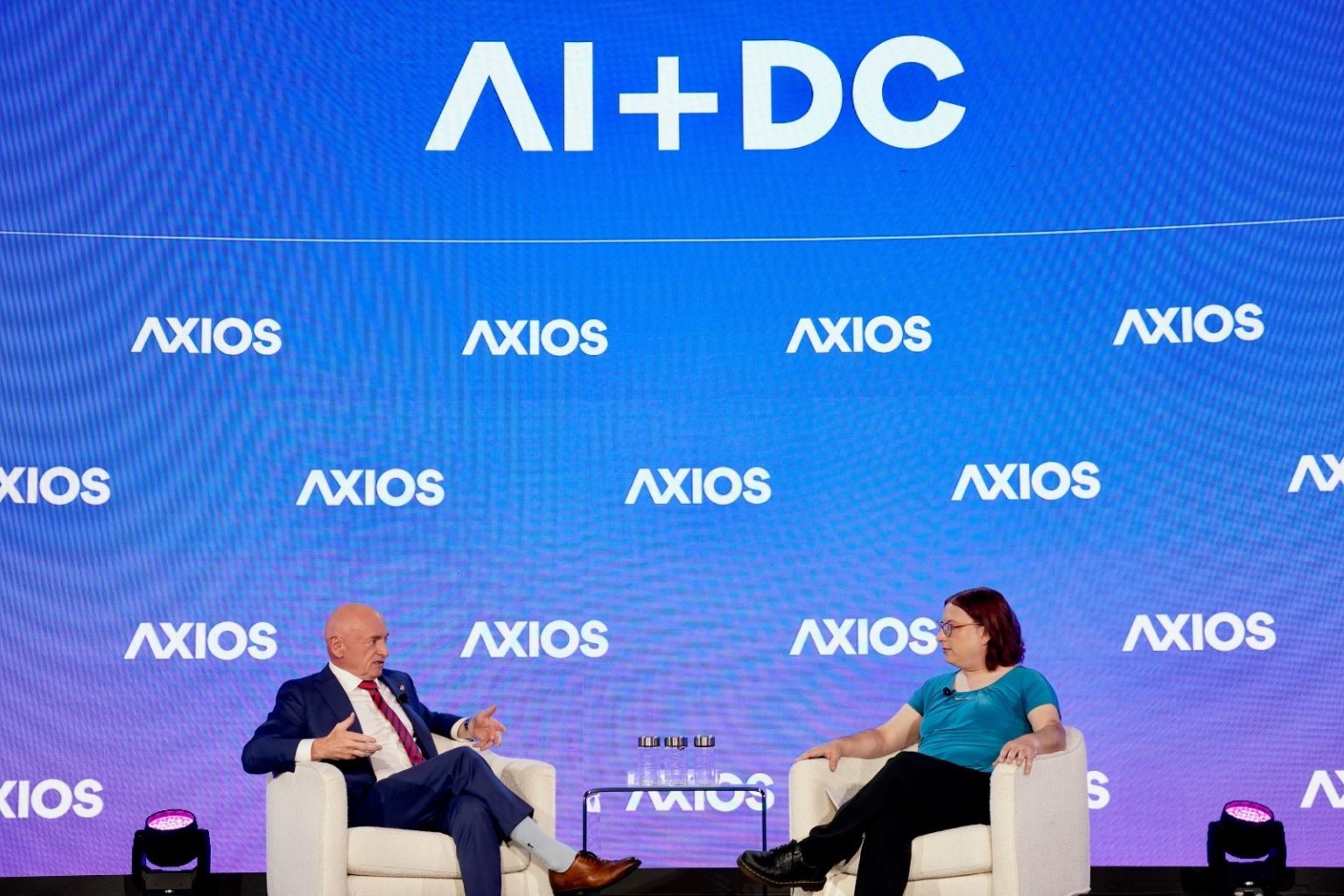 ICYMI: Kelly Discusses his New AI for America Roadmap in Live Conversation with Axios - Senator ...