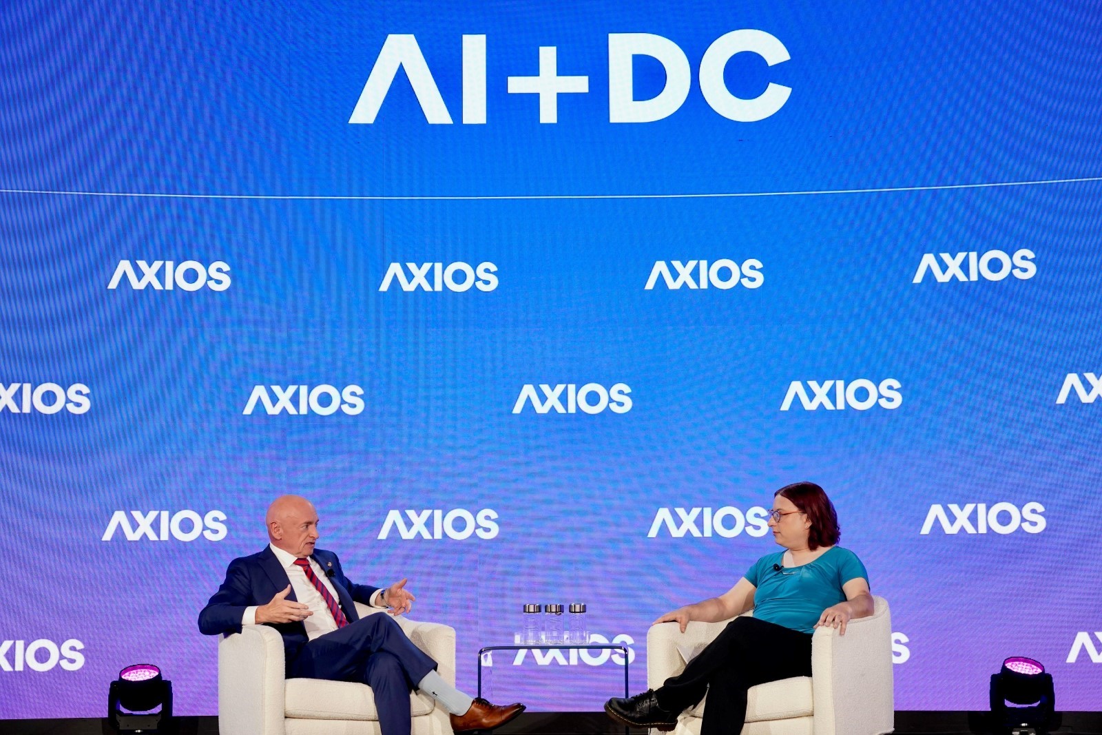 ICYMI: Kelly Discusses his New AI for America Roadmap in Live Conversation with Axios - Senator ...