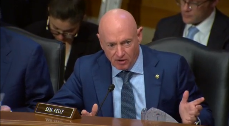WATCH: In Senate EPW Hearing, Kelly Presses for Action on PFAS Cleanup ...