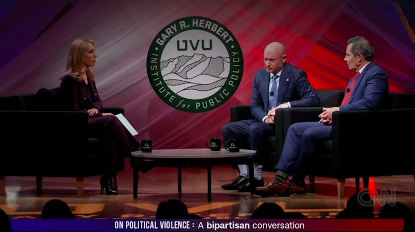 ICYMI: Senators Kelly, Curtis Host Bipartisan Town Hall on Political ...