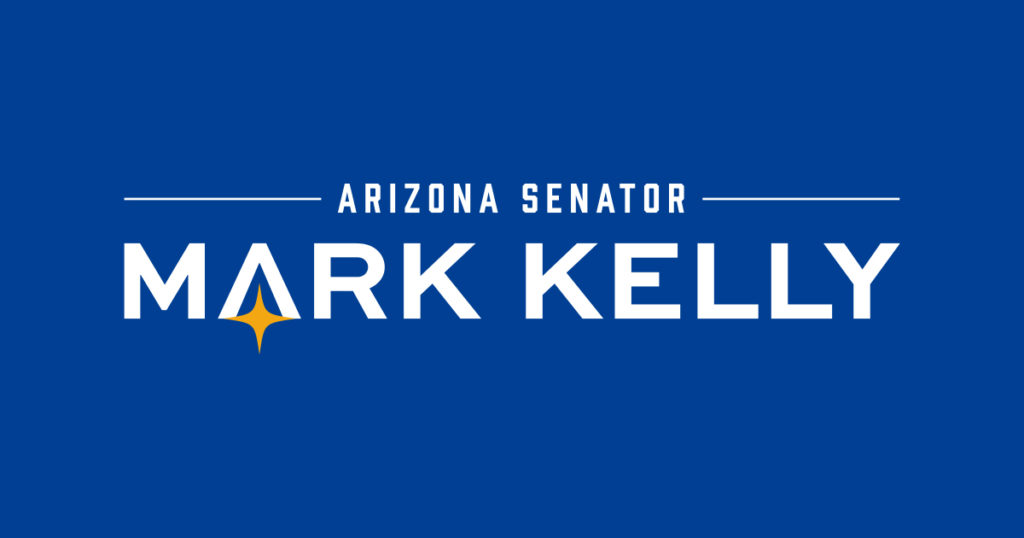 Senator Mark Kelly